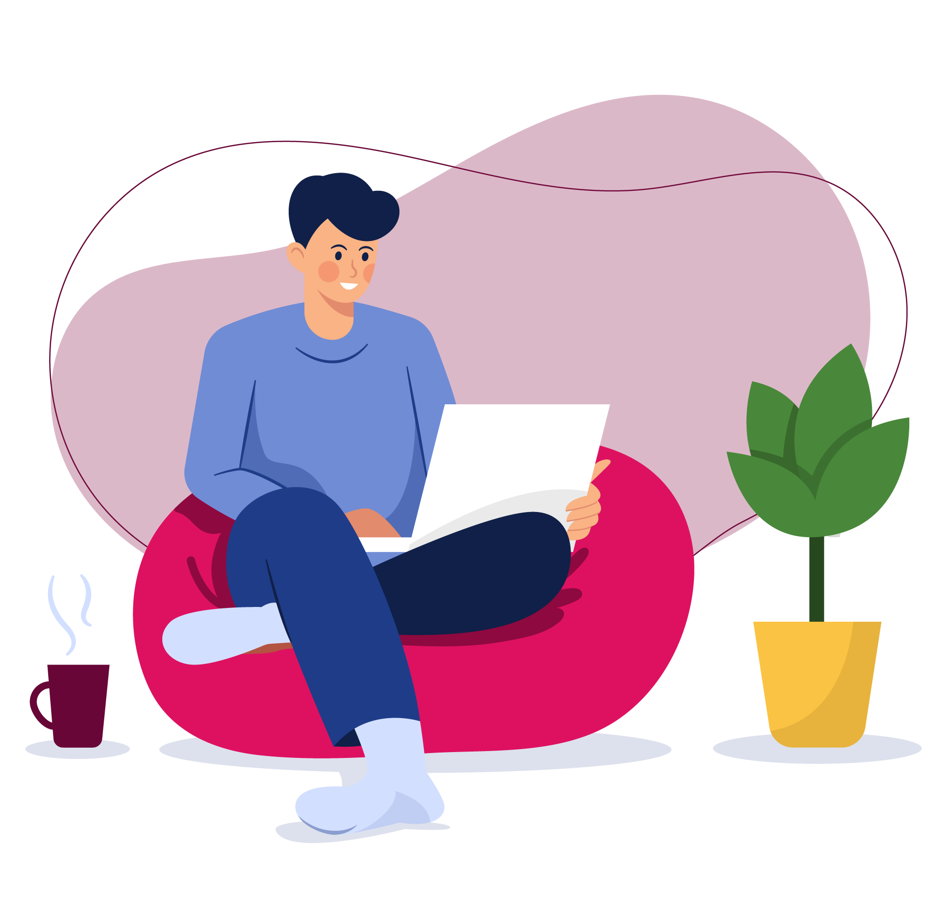 Vision India Services | Candidate E Joining